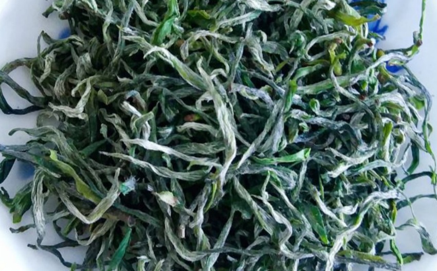 霄坑绿茶 - 中国茶叶百科