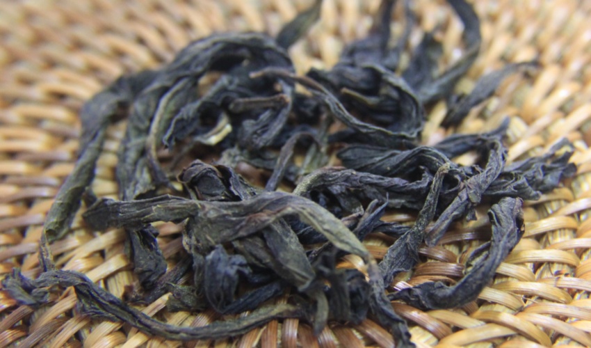 福建乌龙茶地方标准PDF - 中国茶叶百科