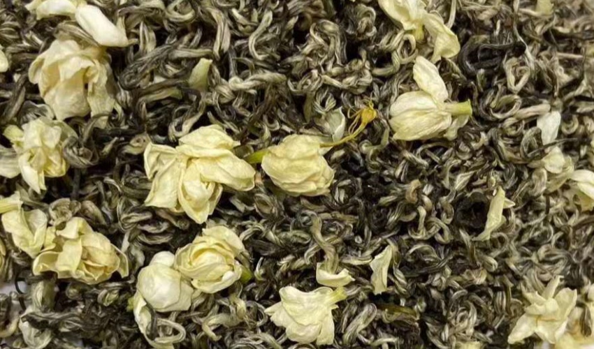 福州茉莉花茶PDF - 中国茶叶百科辞典