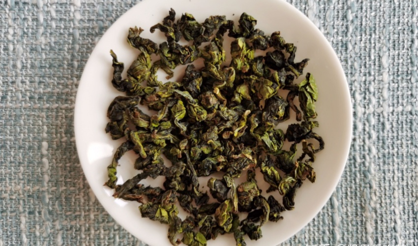 乌龙茶3黄金桂国家标准PDF - 中国茶叶百科辞典