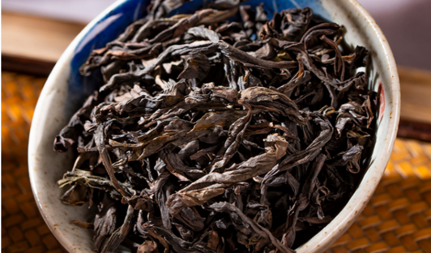 乌龙茶介绍 1（4大产区3种香气3类大红袍） - 中国茶叶百科辞典