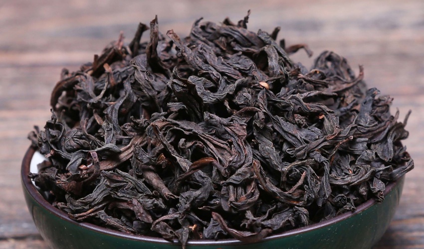 乌龙茶风味因子的形成 - 中国茶叶百科辞典