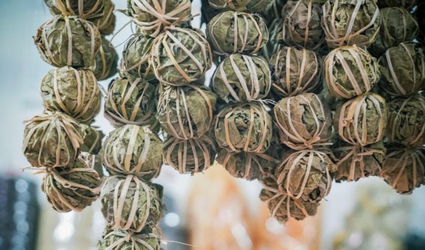 鹧鸪茶地方标准PDF - 中国茶叶百科